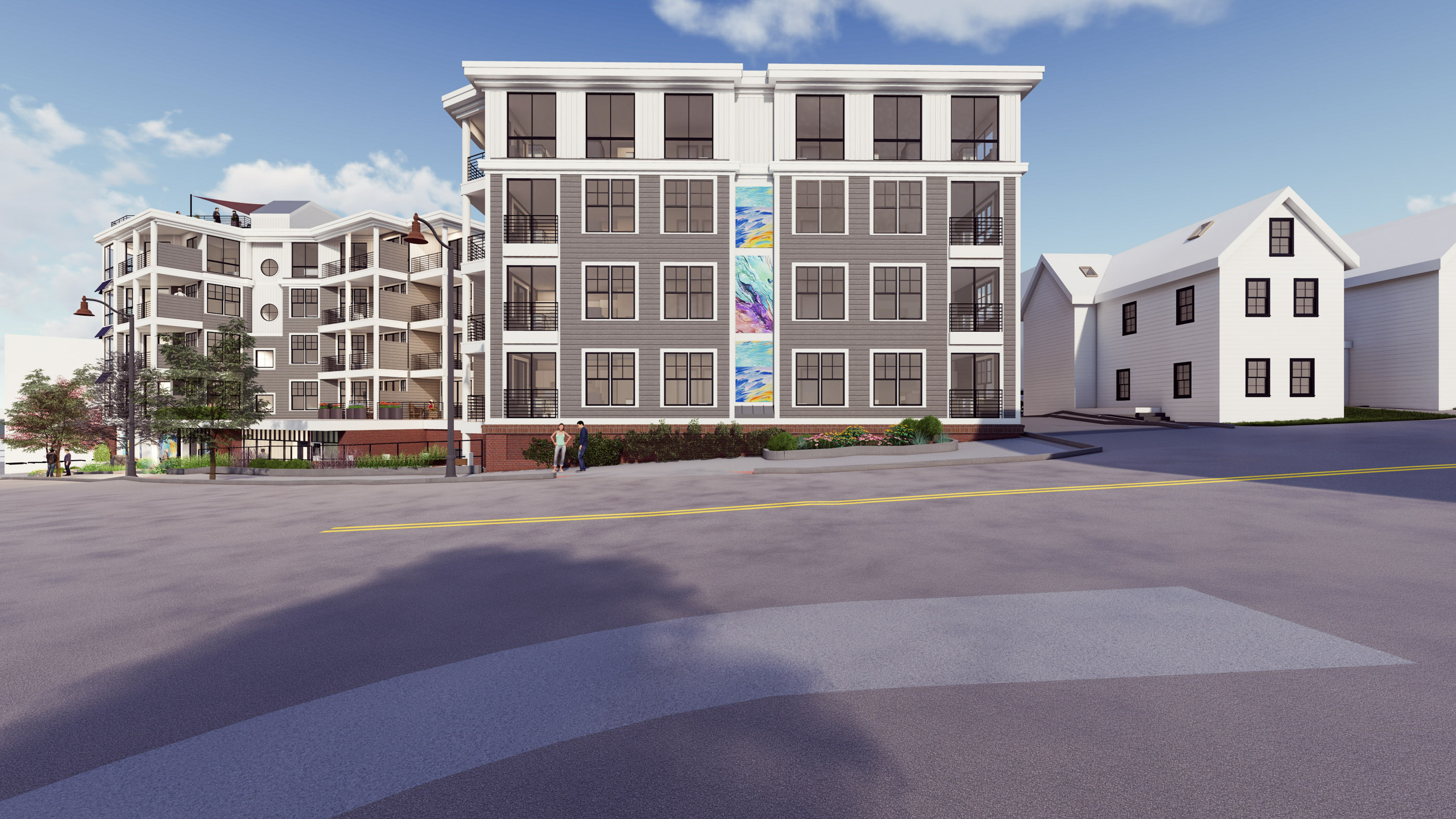 Amara | Waterfront living on the North Shore