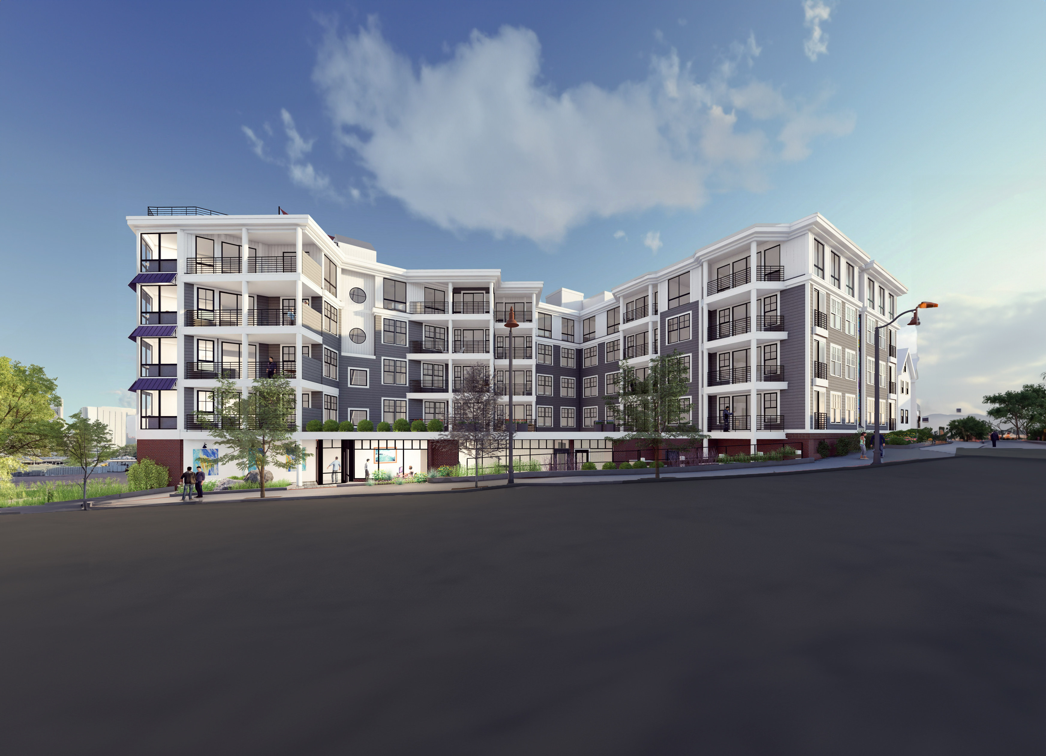 Amara | Waterfront living on the North Shore